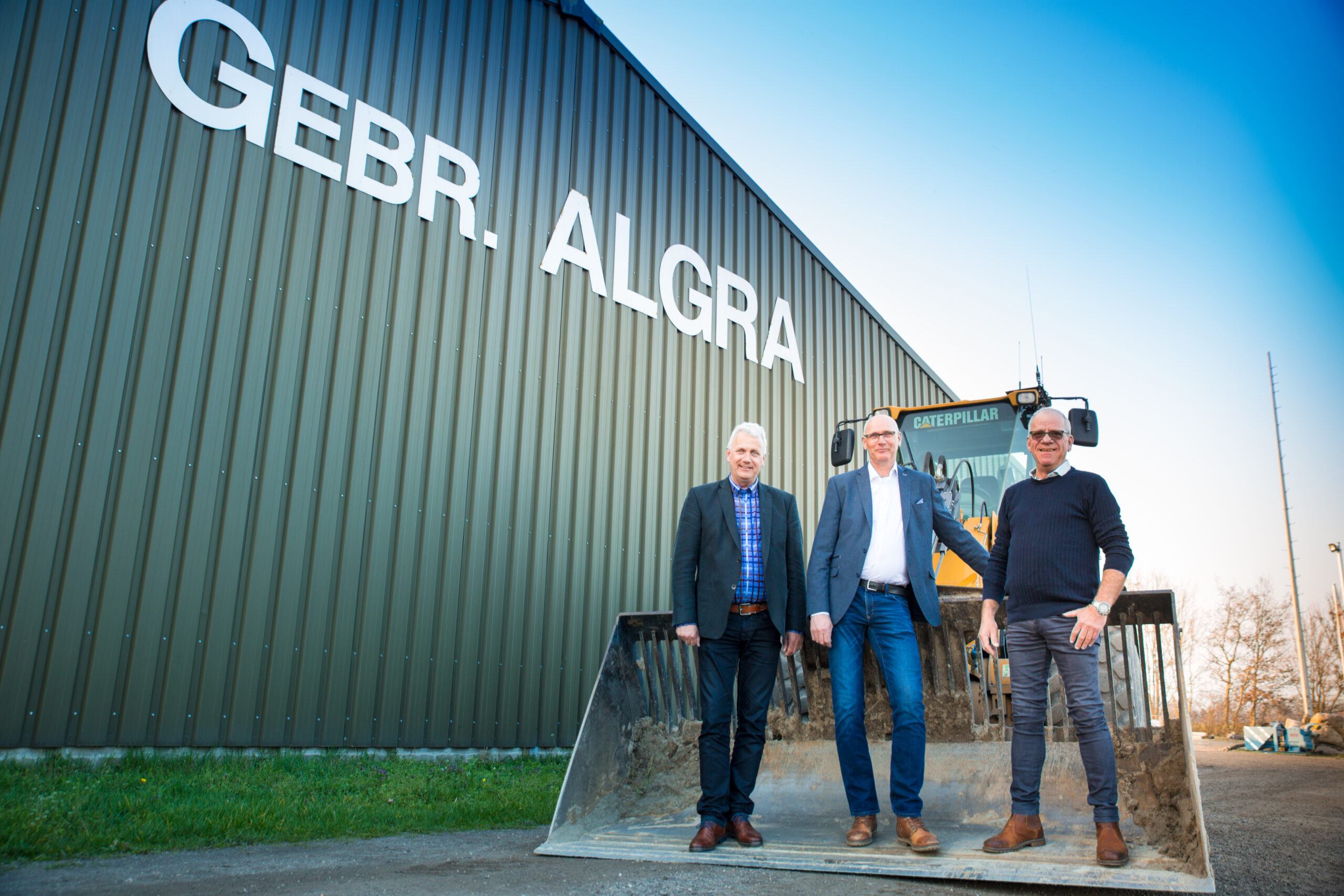 Gebroeders blijven hoofdsponsor op persoonlijke titel - Oerrock