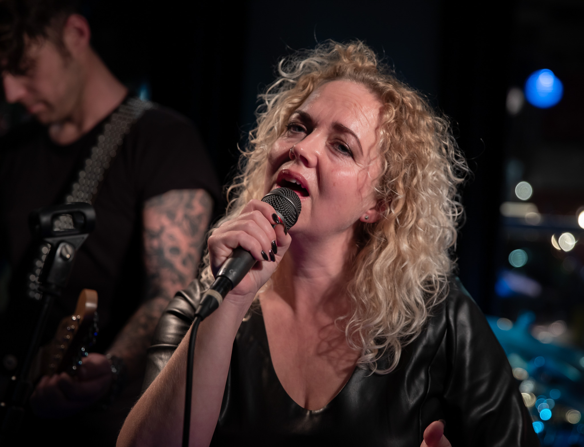 sfeerimpressie voorronde 2 - Oerrock